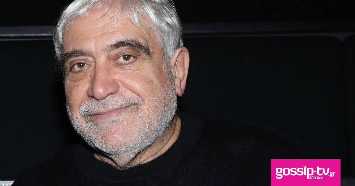 Δημήτρης Πιατάς: Όταν πήγα να δω στον νεκροθάλαμο τον Θανάση Βέγγο ...