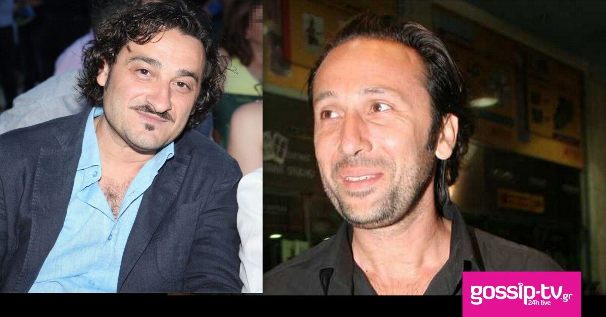 Χαραλαμπόπουλος: «Μου λένε γεια σου ρε Χαραλαμπίδη, παίρνω τον Ρένο ...