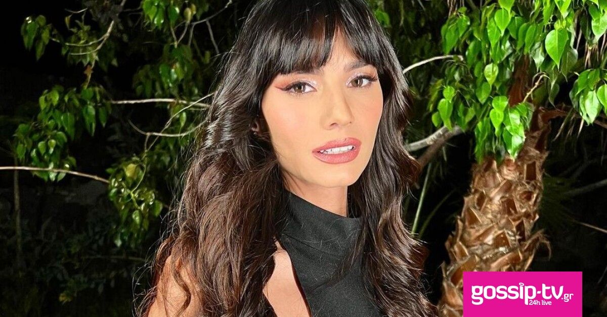 Ηλιάνα Παπαγεωργίου: Αυτός είναι ο κριτής που της έκανε bullying στο GNTM! | Gossip-tv.gr