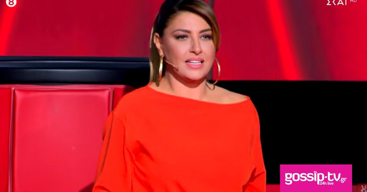 The Voice of Greece: Οι coaches γίνονται «The Voice Band» για την Παυλίνα! | Gossip-tv.gr
