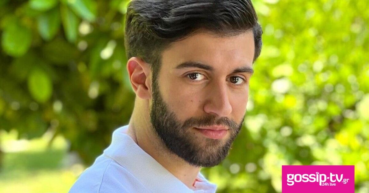 Νίκος Μέλλος: To αυτοάνοσο που έχει, το φλερτ από το facebook και ο ...