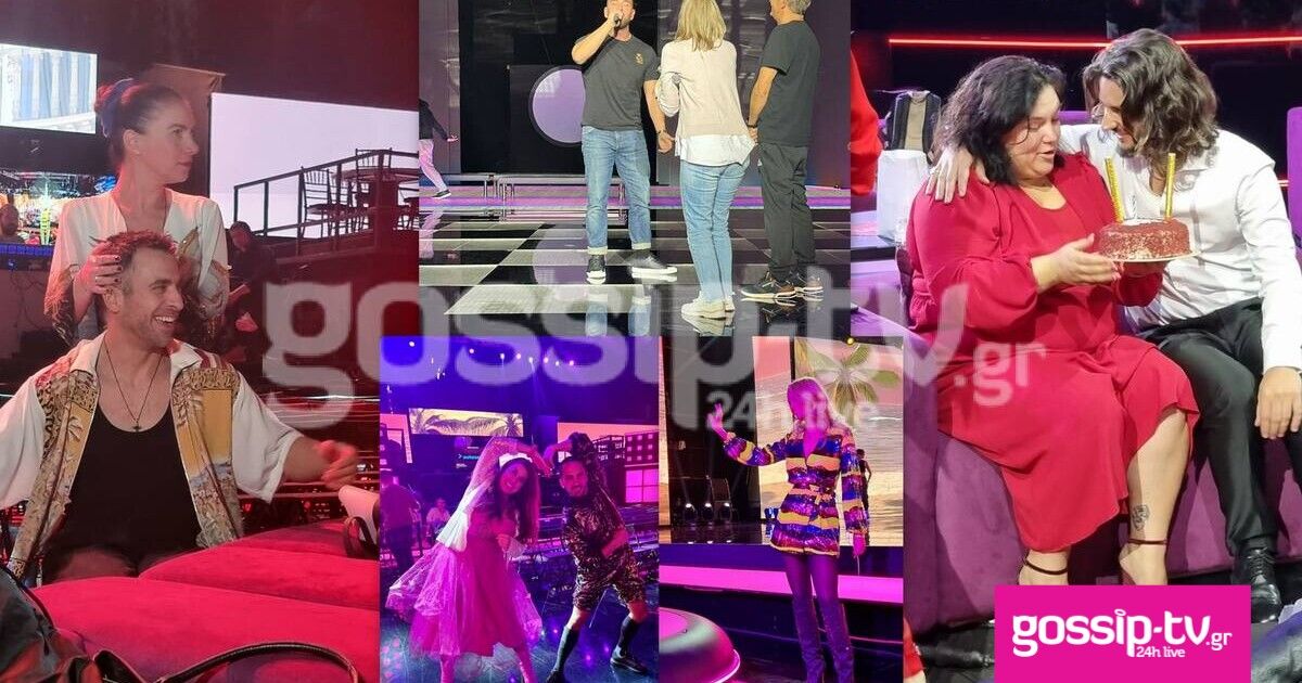 J2US Backstage: Ο ασθενής σε ανάρρωση, τα χορευτικά και μια τούρτα έκπληξη | Gossip-tv.gr