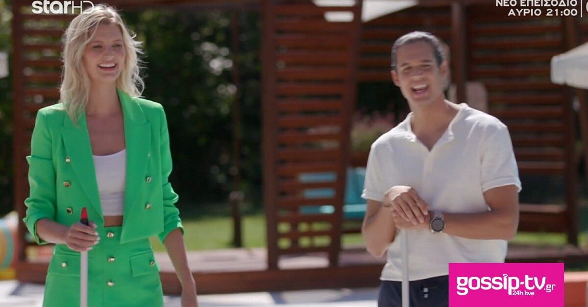 GNTM 5: Η δοκιμασία της πασαρέλας τις αιφνιδίασε- Έδεσαν στα πόδια τους ...