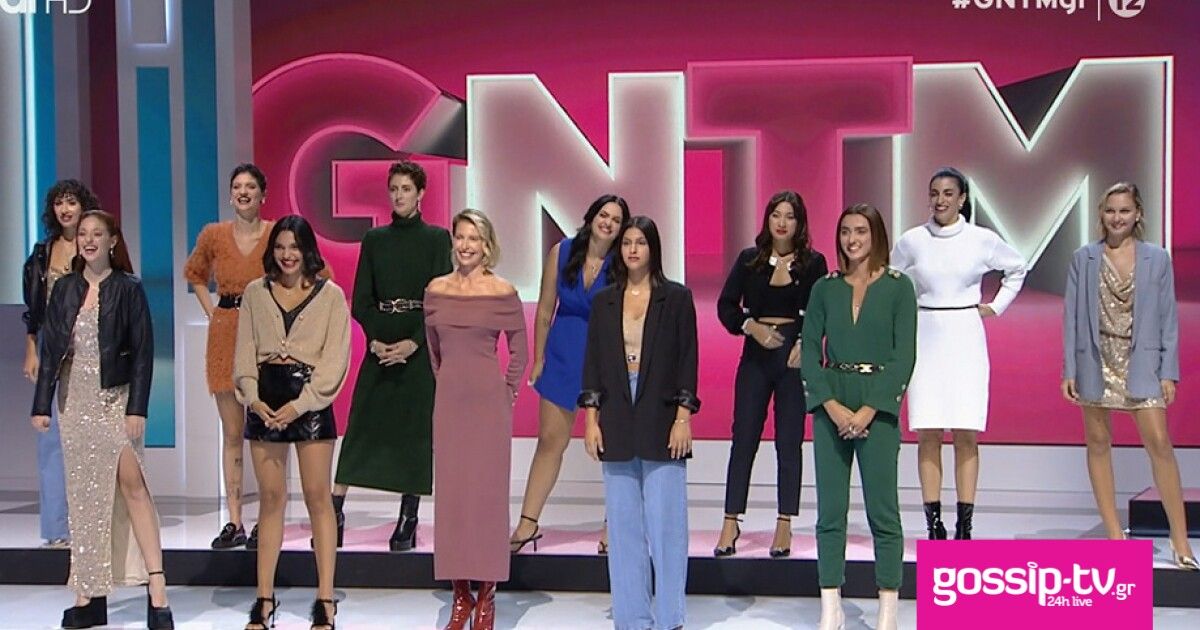 GNTM 5: Η συγκλονιστική φωτό που κέρδισε την πρωτιά και η αποχώρηση με κλάματα! | Gossip-tv.gr
