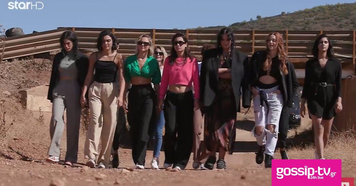 GNTM 5: Η δοκιμασία με τις λάσπες, τα αποκαλυπτικά outfit και το disadvantage που προκάλεσε «σοκ ...