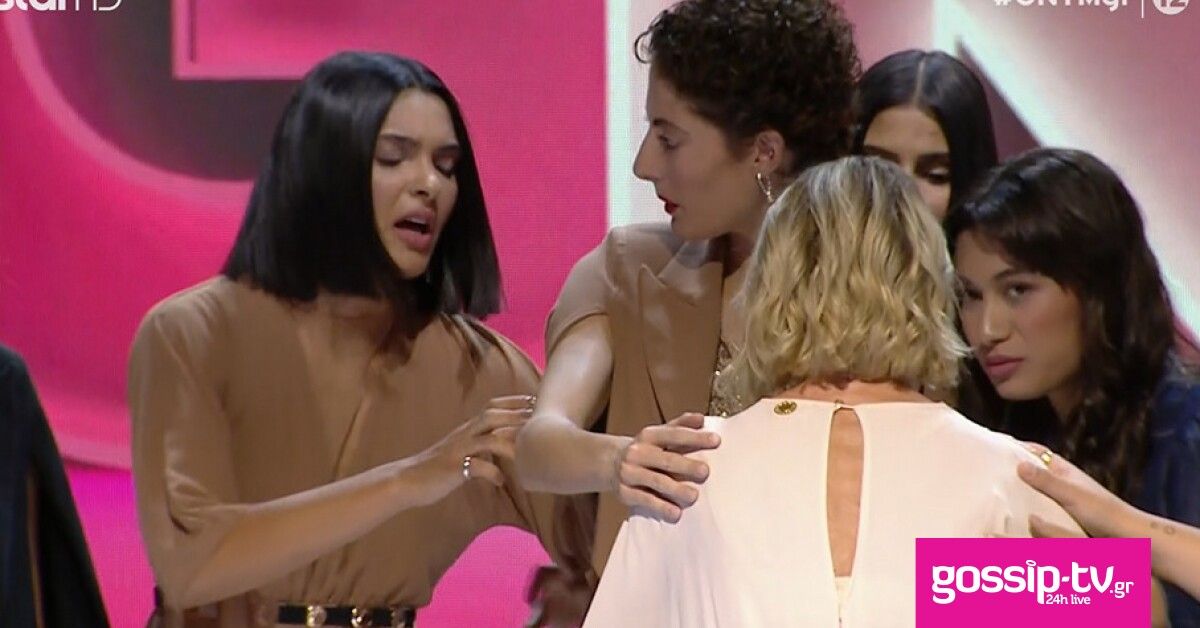 GNTM 5: Σάστισαν όλοι στο πλατό- Η Μύρια λιποθύμησε και η Καγιά έτρεξε αμέσως στο πλευρό της ...