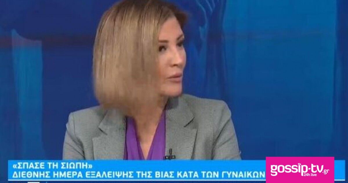 Ράνια Τζίμα: «Αν μπορέσουμε μια γυναίκα να καταφέρουμε να κινήσουμε θα ...