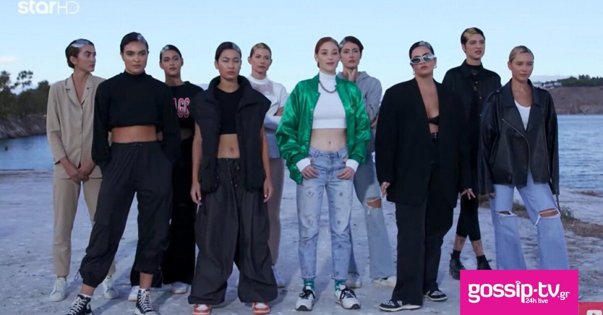 GNTM 5: Concept σε τοπίο... σεληνιακό- To τριπλό disadvantage και η στρατηγική της Μύρια ...