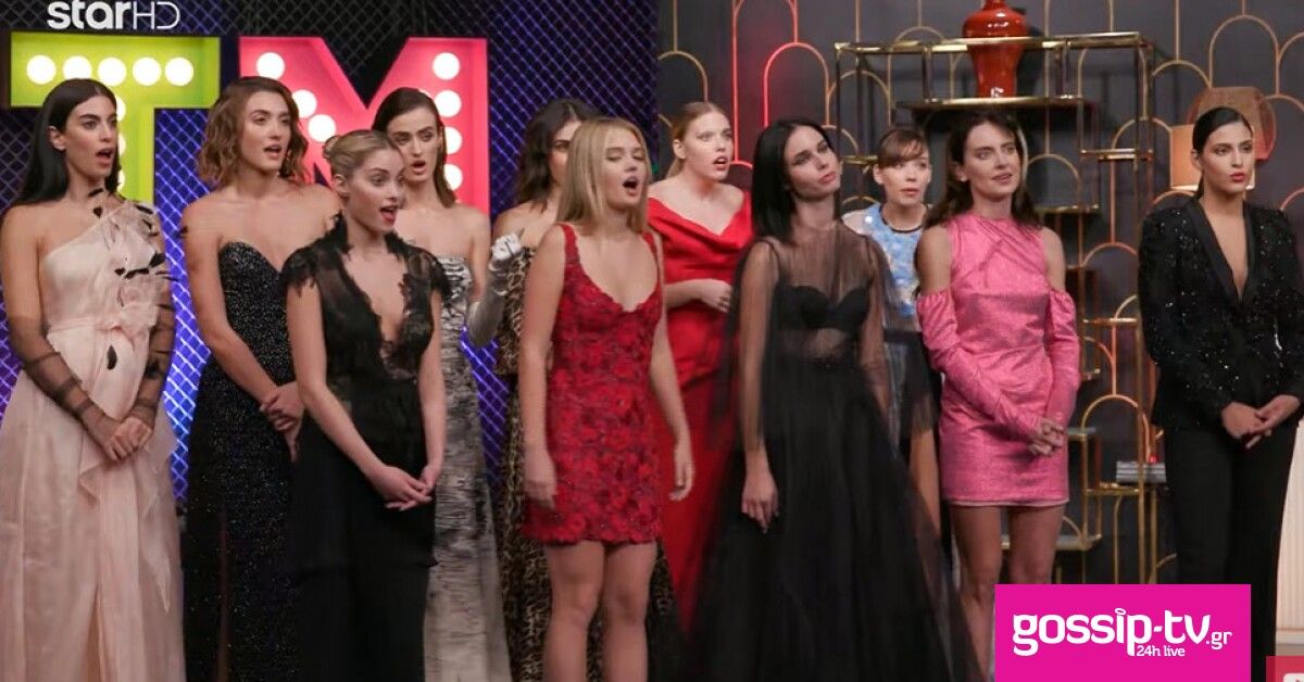 GNTM 5: Οι κανόνες για τις επιστροφές άλλαξαν- Η έκπληξη των κοριτσιών που έφερε απογοήτευση ...