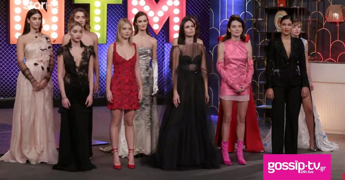 GNTM 5: Έφτασε η ώρα των... επιστροφών- Το glam concept, τα props και το ασανσέρ! | Gossip-tv.gr