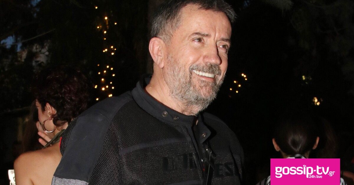 Σπύρος Παπαδόπουλος: «Επειδή είχα να κάνω καμιά 20αριά χρόνια τηλεόραση ...