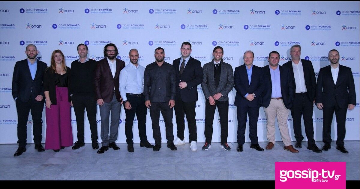 Τι περιμένουν οι 10 νέοι επιχειρηματίες του ΟΠΑΠ Forward από τη ...