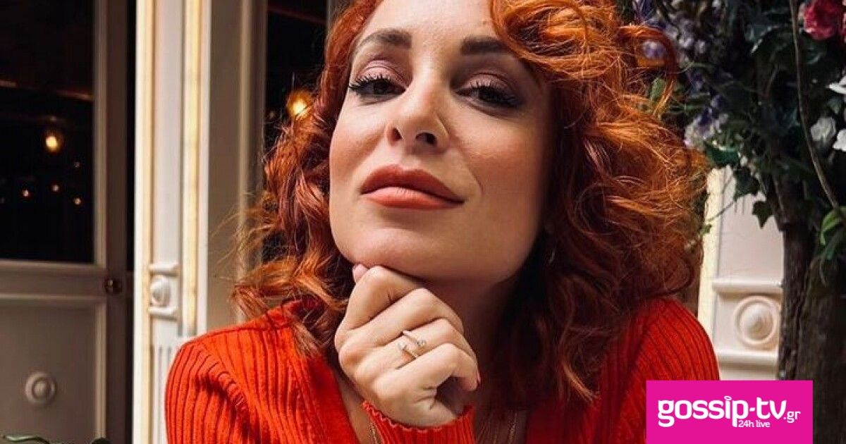 Πένυ Αγοραστού: «Αυτό που εύχομαι κάθε χρόνο είναι να έχω την υγεία μου ...