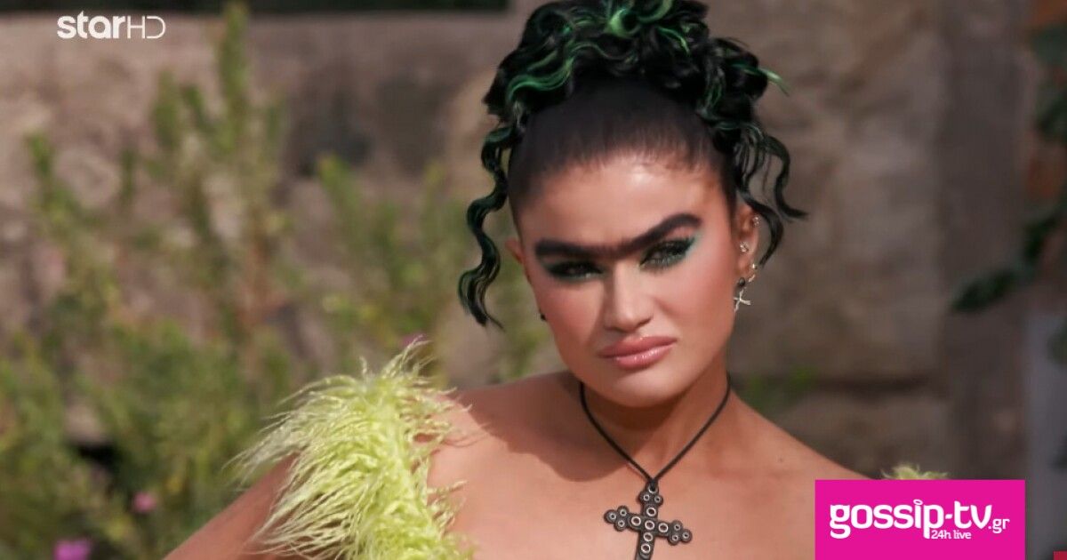 GNTM 5: Η Χατζηπαντελή επέστρεψε και οι τηλεθεατές την αποθέωσαν: «Γεια σου είδωλο, μας έλειψες ...