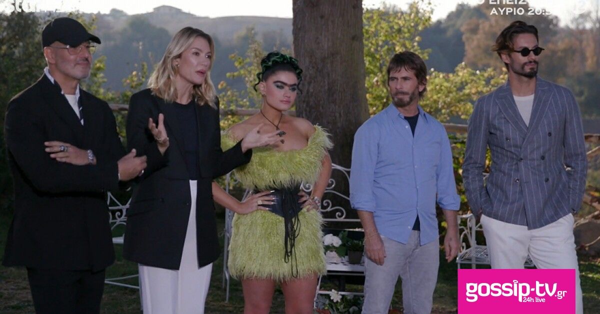 GNTM 5: Το concept με άρωμα Ιταλίας και το οριστικό τέλος των disadvantage! | Gossip-tv.gr