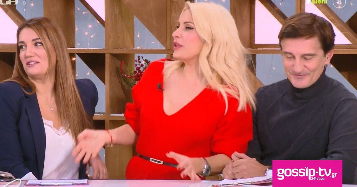 Παπίλα: «Είπα ότι μου λείπει η τηλεόραση και σχολίασαν “σιγά Μενεγάκη ...