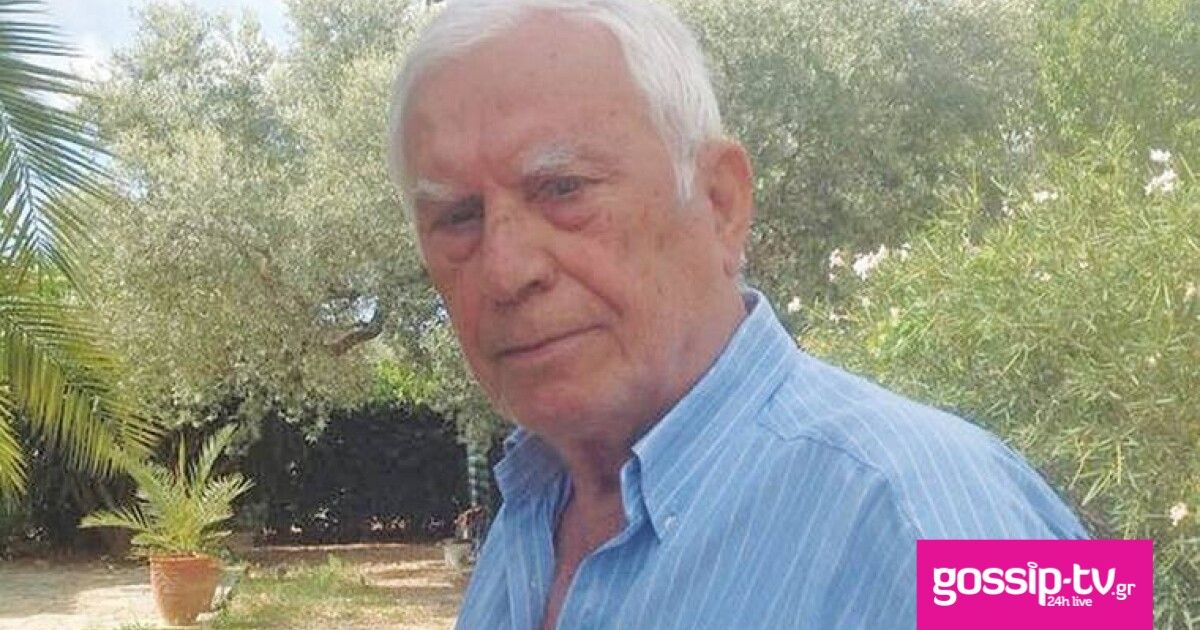 Ώρες αγωνίας για τον Νίκο Ξανθόπουλο - Στην εντατική ο ηθοποιός ...