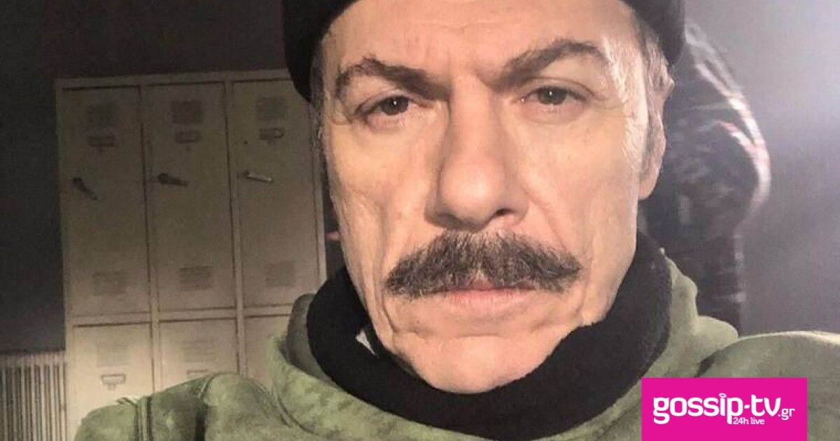 Γεωργακόπουλος: Ο ρόλος στον Παράδεισο των κυριών και το ρίσκο στη ζωή ...