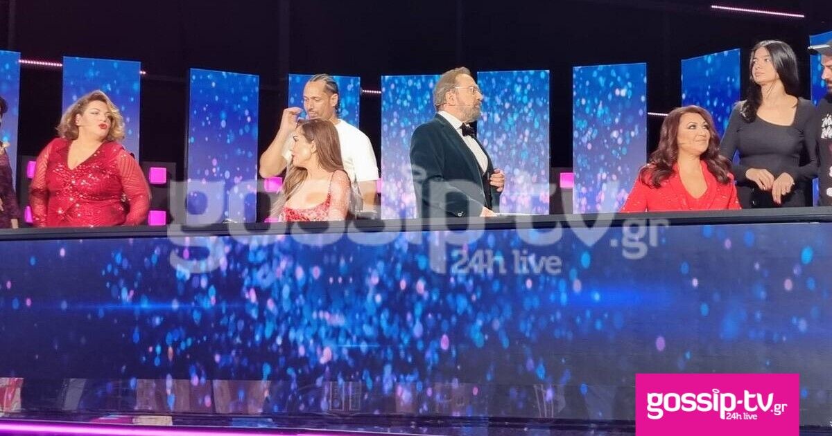 J2US: Το gossip-tv στον μεγάλο ημιτελικό- Όλα όσα συνέβησαν λίγο πριν ξεκινήσει το live ...