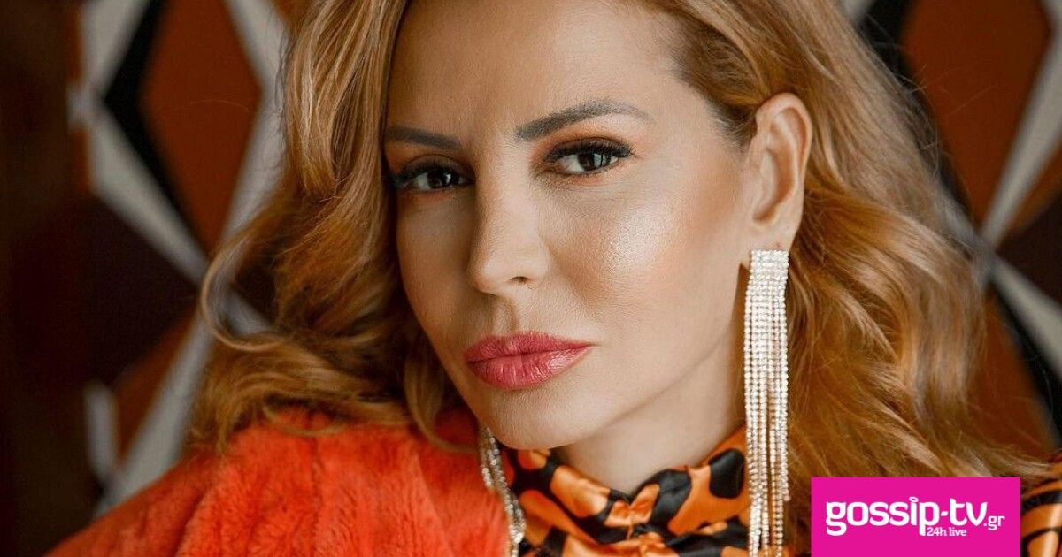 Στο νοσοκομείο η Μαρία Καλάβρια - Τι συνέβη; | Gossip-tv.gr