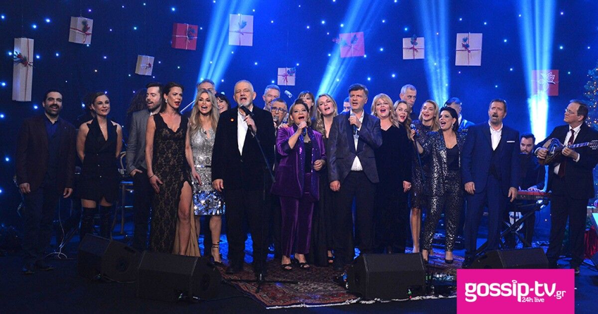 «1, 2, 3... Έρχεται το ’23!»: Ο Σπύρος Παπαδόπουλος υποδέχεται στο ...