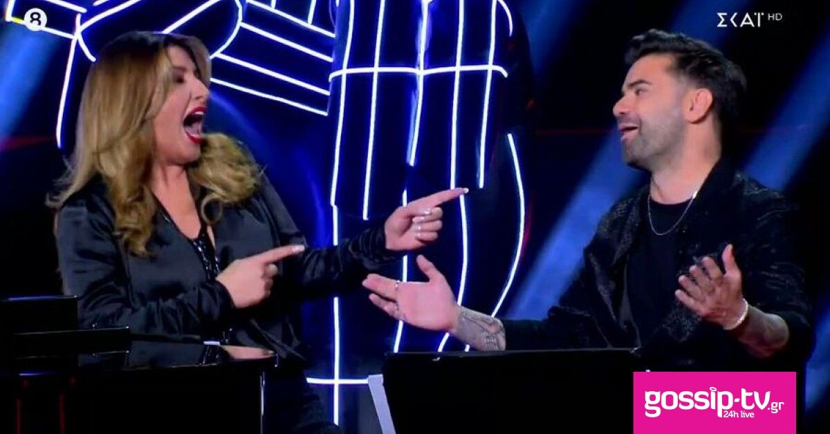 The Voice: Ο Θοδωρής Μαραντίνης coach μαζί με την Έλενα Παπαρίζου ...