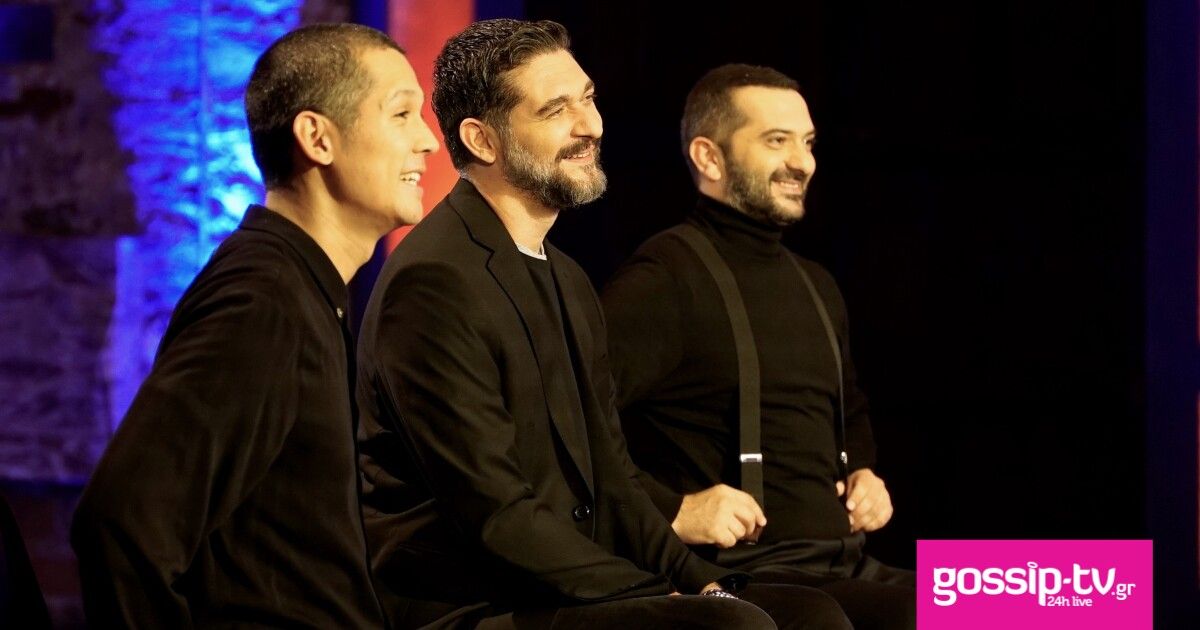MasterChef: Η πρεμιέρα, οι μεγάλες αλλαγές και οι... μαύρες ποδιές ...