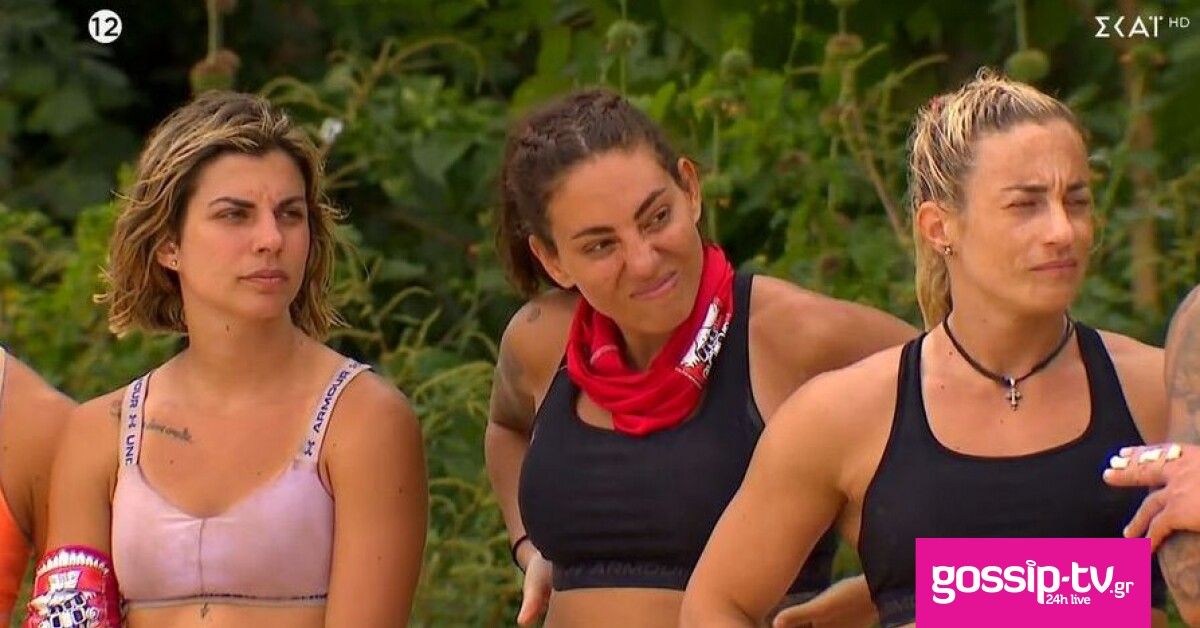 Survivor All Star: «Συνέτριψαν» οι Κόκκινοι τους Μπλε στον αγώνα ...