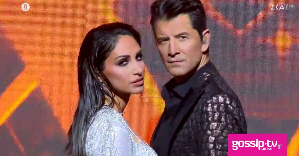 The Voice: Το μοναδικό medley του Σάκη Ρουβά με τη Λένα Ζευγαρά που ...