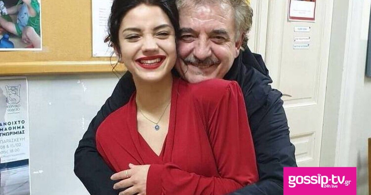 Μαρίλια Μητρούση: «Οι γονείς μου είναι ελεύθερα πνεύματα και πάντα με ...