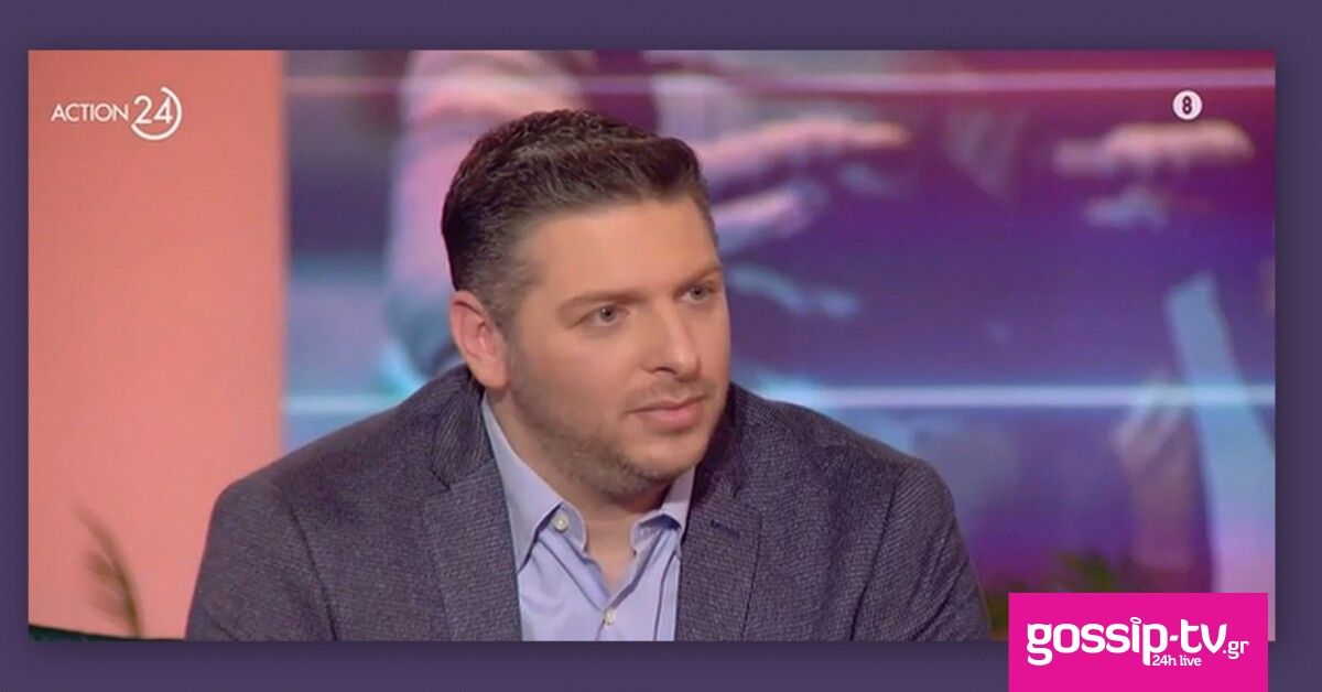 Συγκλονίζει ο Βασίλης Τσεκούρας για την περιπέτεια της υγείας του: «Δεν ...