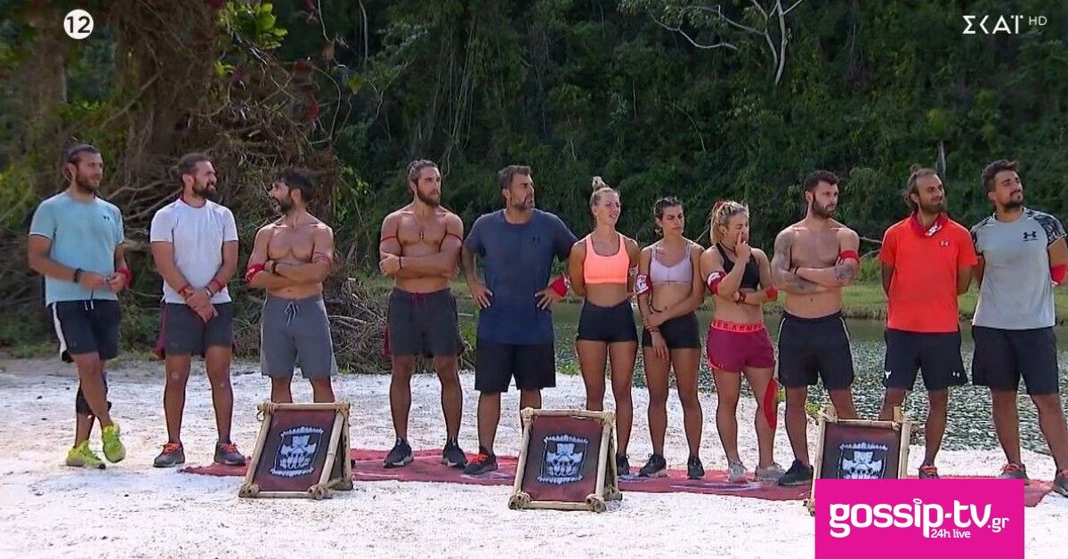 Survivor Spoiler: Άλλη ομάδα κερδίζει και άλλη πάει στο έπαθλο | Gossip ...