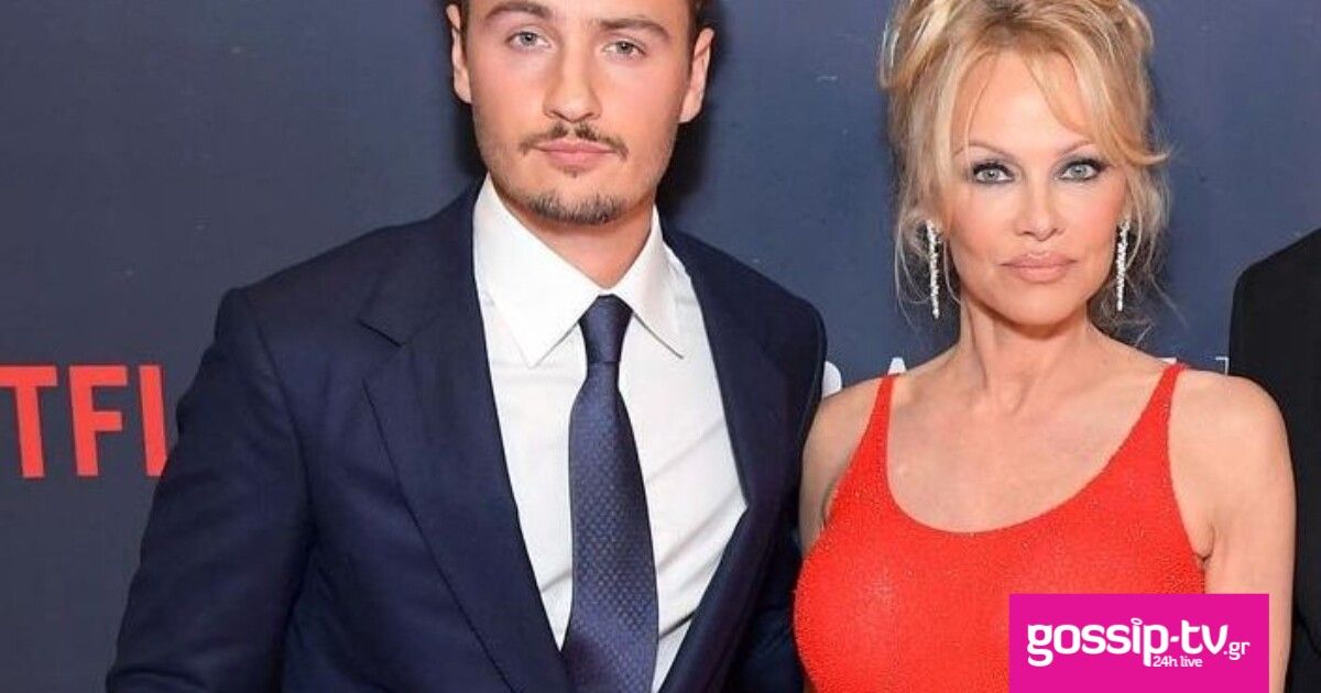 Brandon & Dylan Lee: Έχεις δει τους κούκλους γιους της Pamela Anderson ...