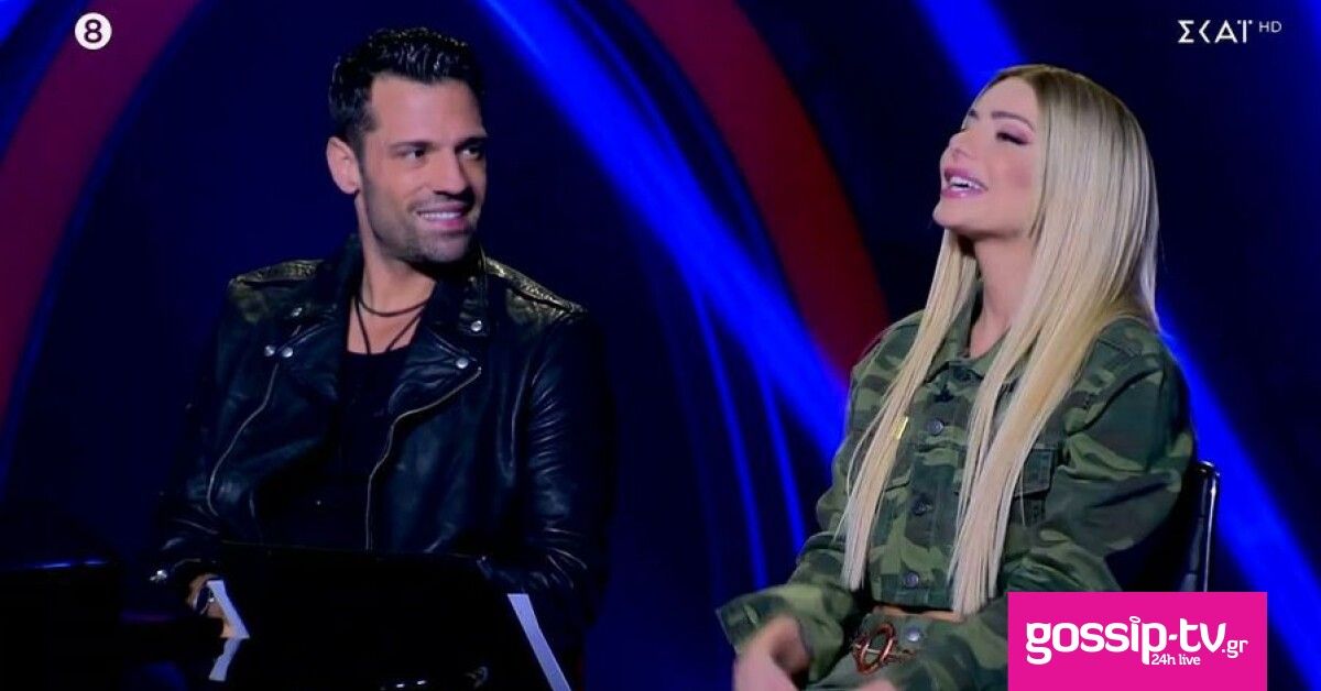The Voice: Η Josephine βοηθός του Κωνσταντίνου Αργυρού για την ομάδα ...