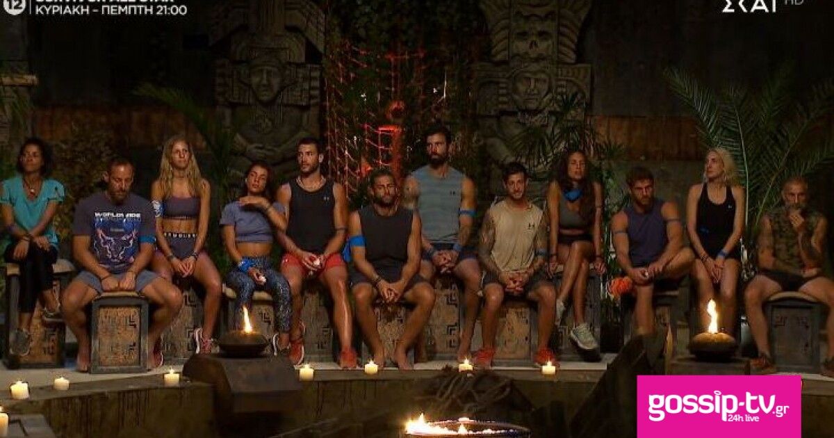 Survivor All Star: Αυτοί είναι οι δύο νέοι υποψήφιοι προς αποχώρηση ...