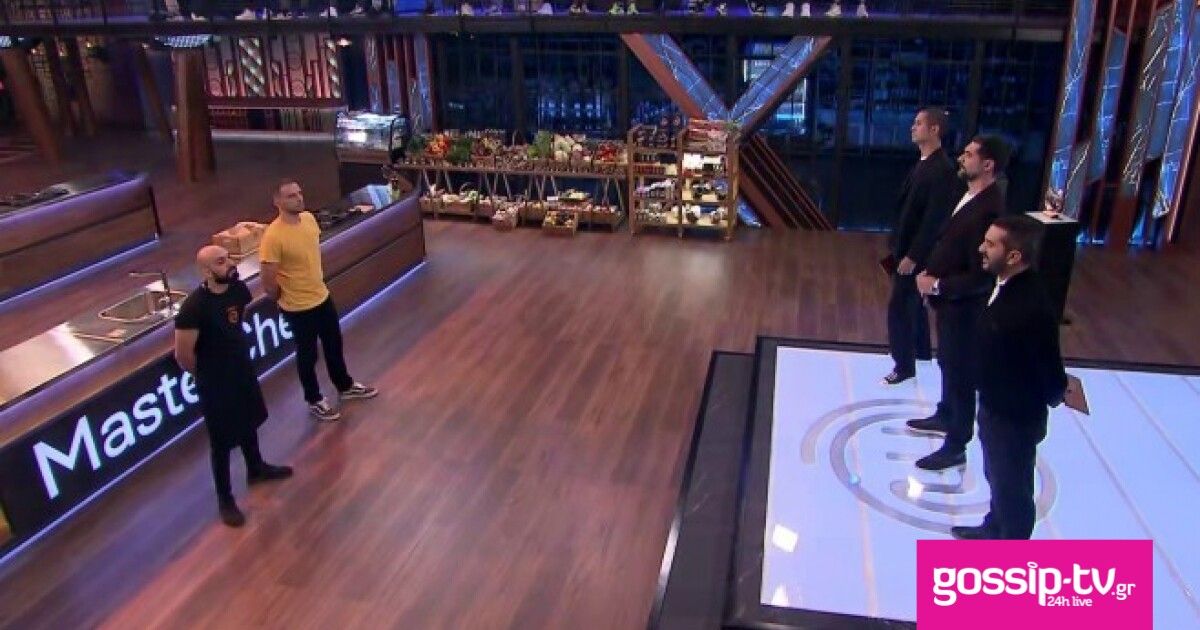 MasterChef: H μεγάλη επιστροφή του παίκτη από το παρελθόν και το άγχος του Σταύρου! | Gossip-tv.gr