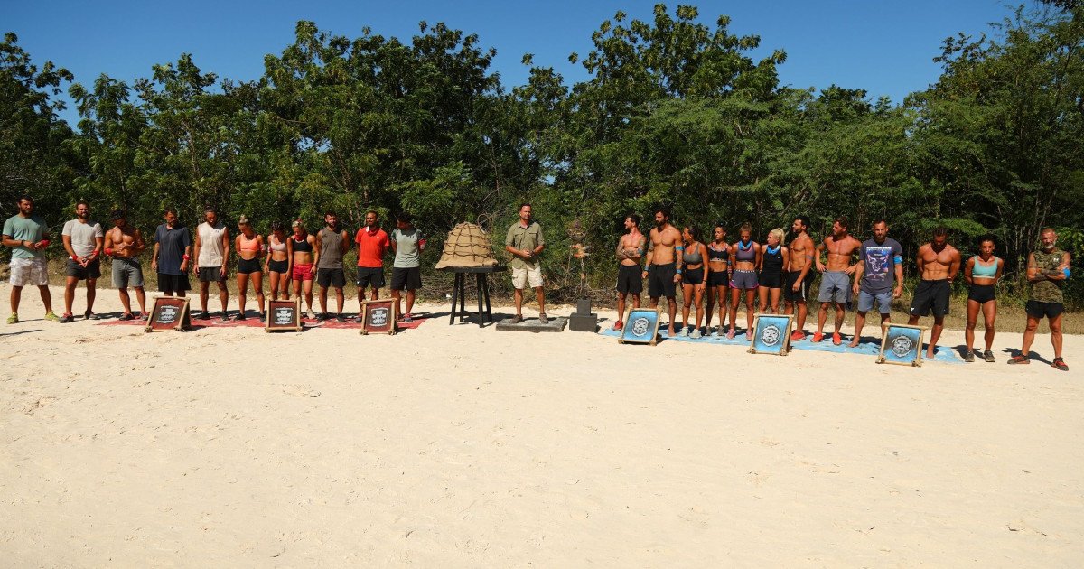 Survivor All Star Spoiler: Η ομάδα που κερδίζει το έπαθλο επικοινωνίας ...