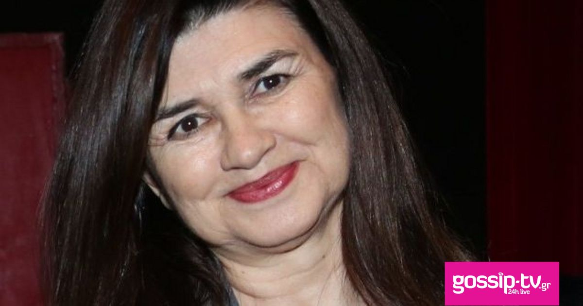 Άννα Κουρή: «Αν ήθελα παιδί, δεν θα είχα κανένα πρόβλημα να υιοθετήσω ...