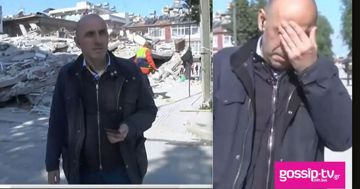Μανώλης Κωστίδης: Η στιγμή που βλέπει τη σορό Τούρκου στα χαλάσματα του ...