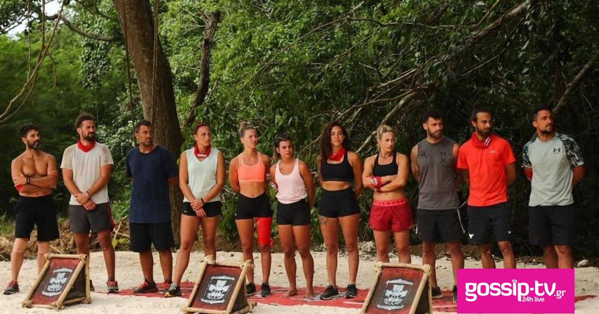 Survivor: Χαμός στην παραλία - «Σοκαρίστηκα - Νομίζουν ότι με έχουνε ...