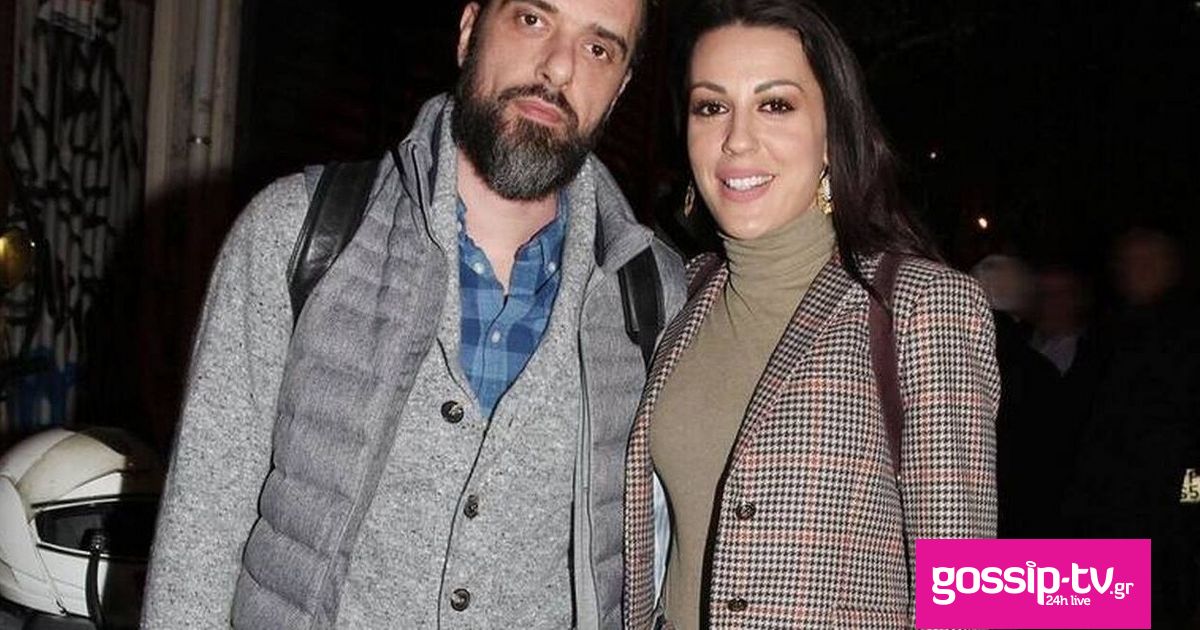 Άννα Μενενάκου: Αρνήθηκε να απαντήσει για τον σύντροφό της, Σωτήρη ...