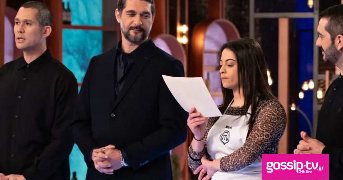 MasterChef: Βγήκαν τα «μαχαίρια» στο διαγωνισμό! Η Μαρία χαντάκωσε την ...