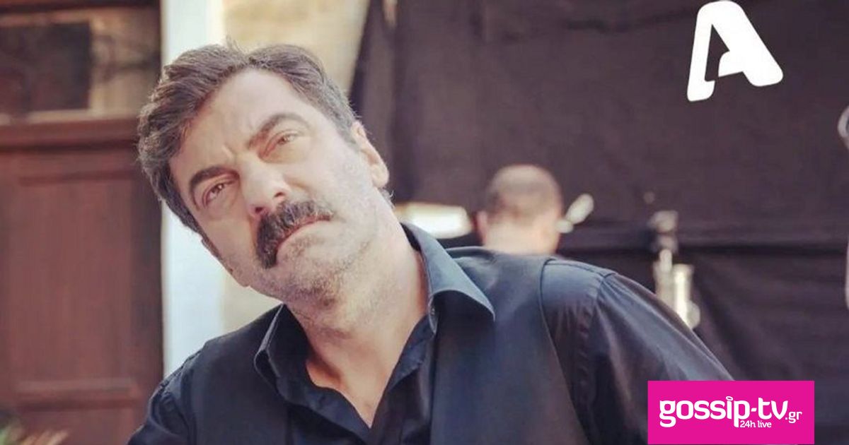 Στάθης Μαντζώρος: «Ο Γιάννης Πλούταρχος είναι ο μόνος άνθρωπος που ...