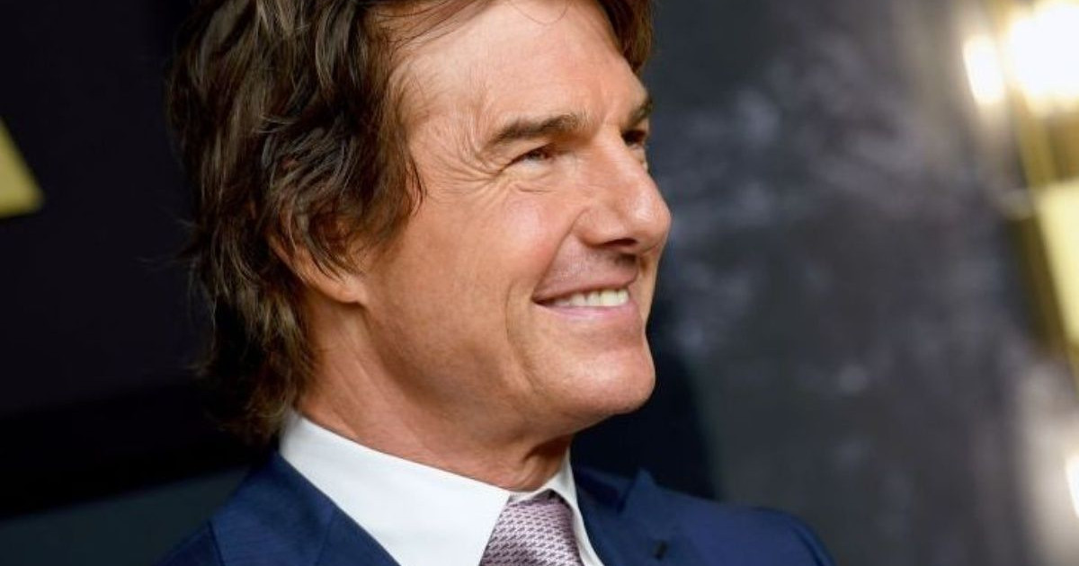 Το τερμάτισε με το πορτοκαλί μαύρισμα ο Tom Cruise | Gossip-tv.gr