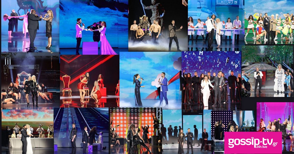 J2US: Τα 18 ζευγάρια και οι μεγάλες εκπλήξεις! Όλα όσα έγιναν στην πρεμιέρα | Gossip-tv.gr