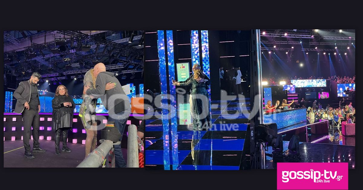 J2US:Το gossip-tv στα παρασκήνια! Τα ρόλεϊ της Στανίση, οι selfies των ...