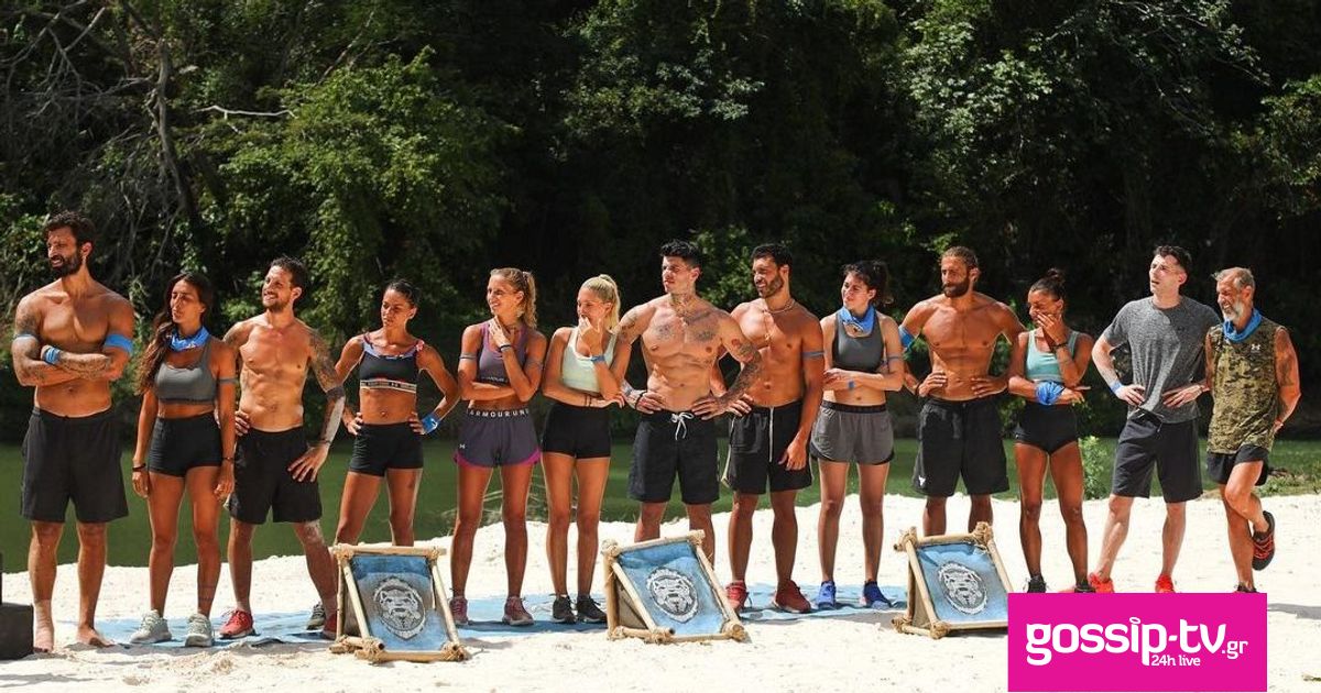 Survivor All Star: Οι Μπλε κέρδισαν την πρώτη ασυλία και το πανηγύρισαν ...