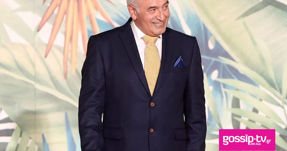 Δημήτρης Μαυρόπουλος: Αυτή είναι η σύζυγός του που είναι πάντα ...