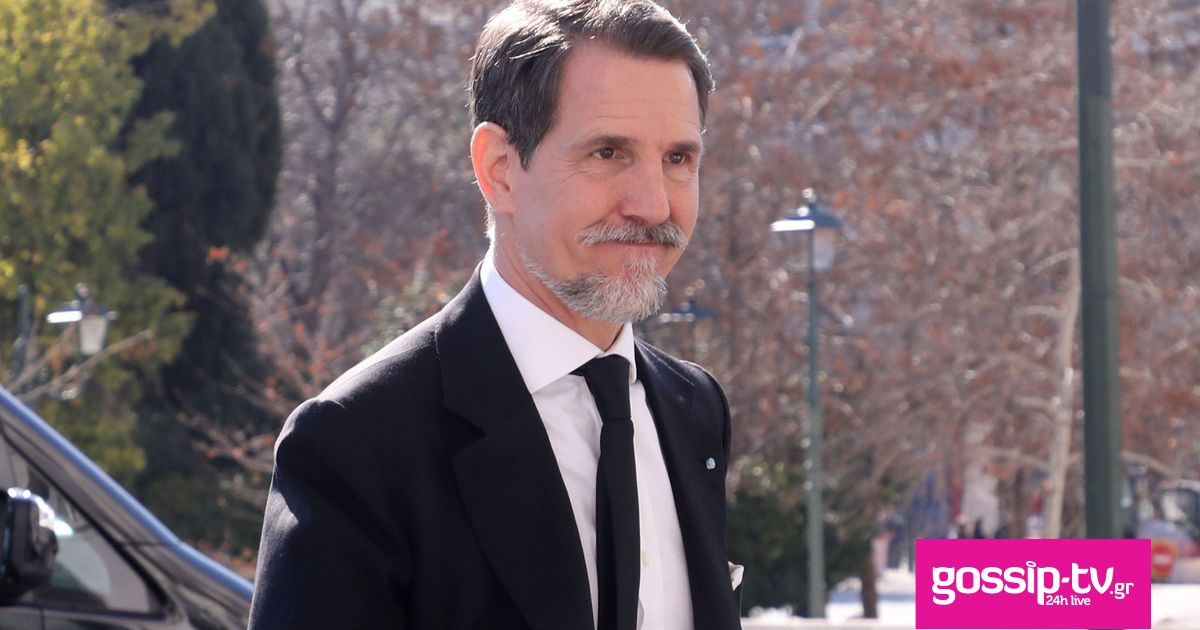 Παύλος: Η πρώτη συνέντευξη μετά τον θάνατο του τέως βασιλιά - Δεν ...