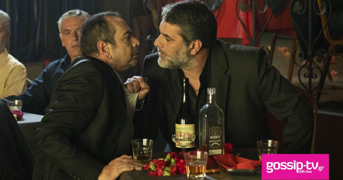 Alpha: Αυτή η νύχτα μένει - Ο Διαγόρας ήρθε αποφασισμένος να αλλάξει τα ...